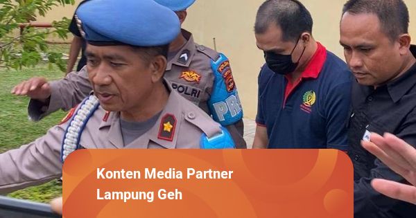 Mantan Kasatresnarkoba Polres Lampung Selatan, AKP Andri Gustami ... Mantan Kasatresnarkoba Polres Lampung Selatan, AKP Andri Gustami ...